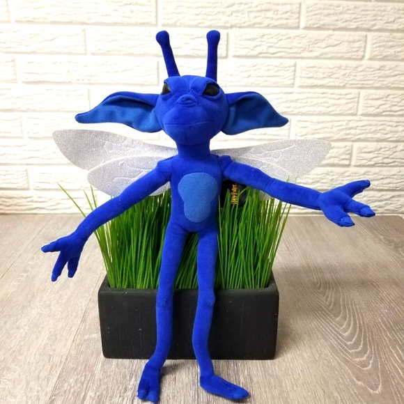 The Nobel Collection | Toys | Harry Potter Cornish Pixie Collector Plush Figure | Poshmark